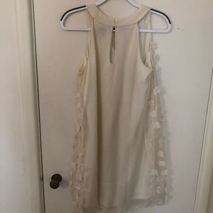 ECI | Dresses | Eci Flower Dress Size Medium | Poshmark